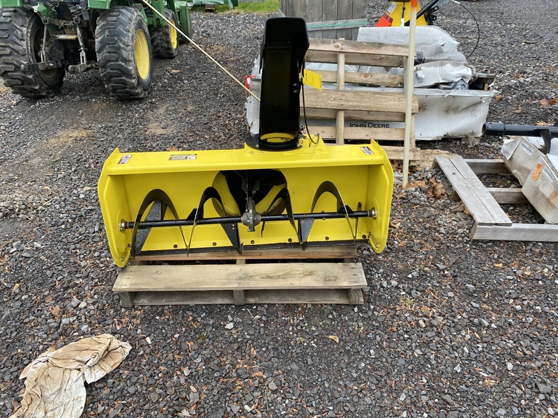 Used John Deere Snow Blowers for Sale - 92 Listings | Machinery Pete