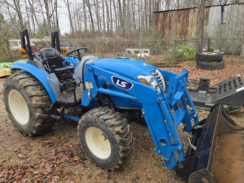 Used LS Tractors for Sale - 79 Listings | Machinery Pete