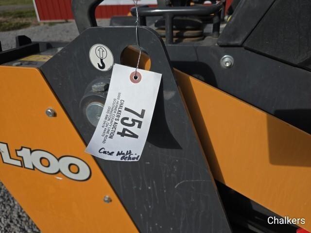 2025 Case TL100 Trencher - $32,500 | Machinery Pete