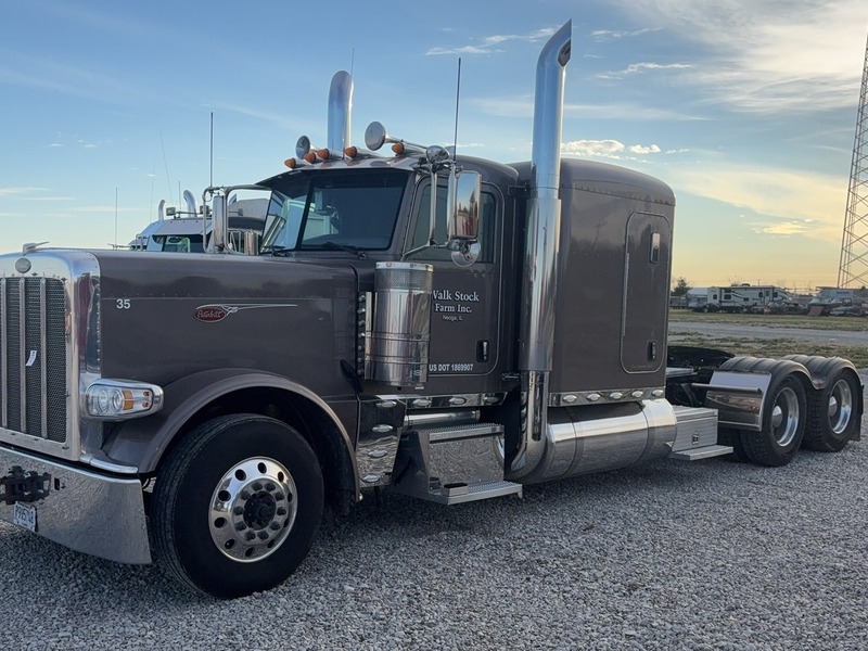 Used Peterbilt Semi Trucks Trailers For Sale 312 Listings Machinery