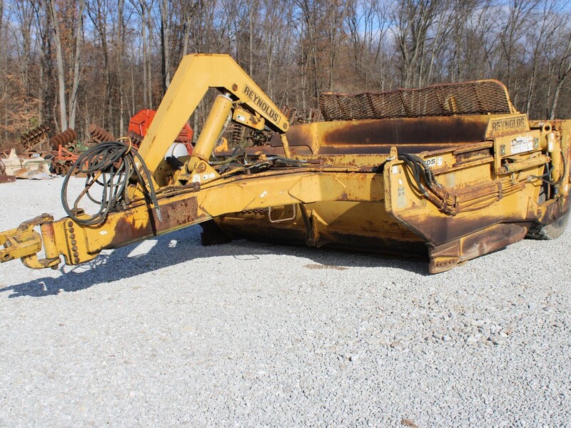 Used Scrapers for Sale - 538 Listings | Machinery Pete