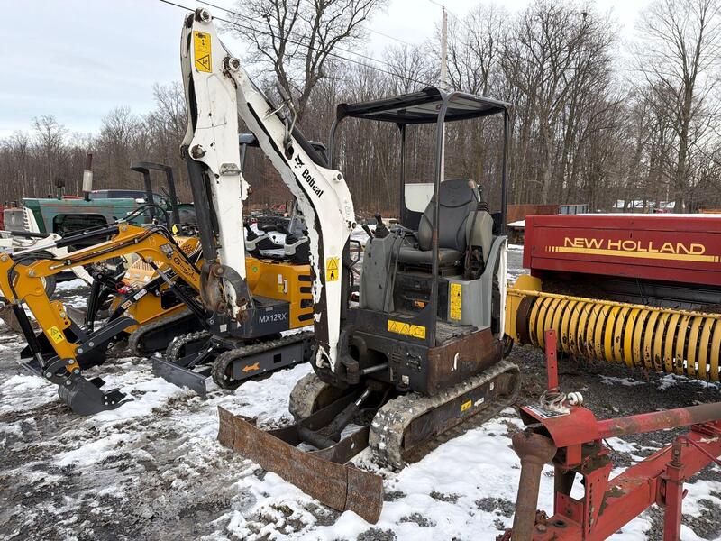 Used Bobcat Mini Excavators for Sale - 107 Listings | Machinery Pete