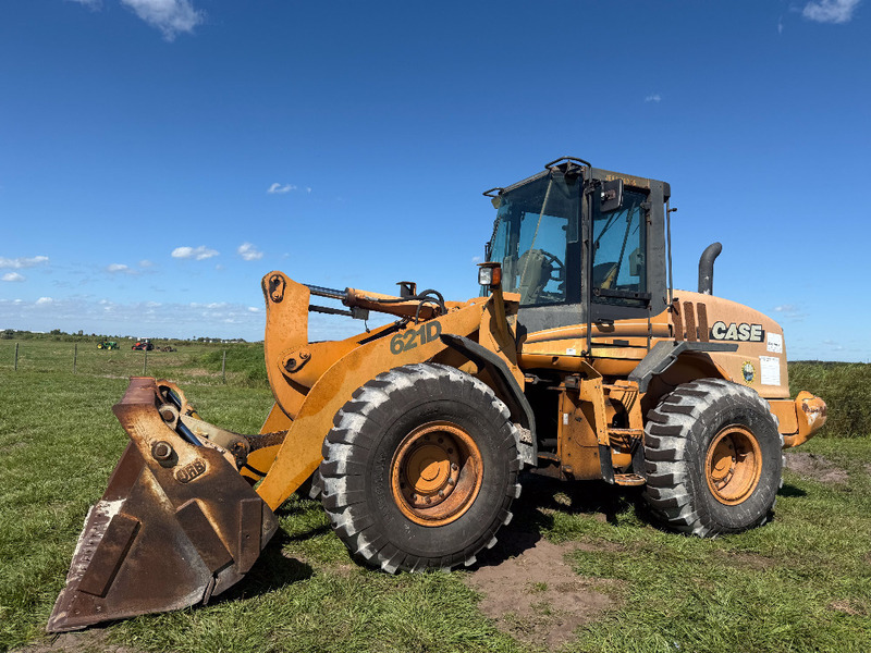 Used Case Wheel Loaders for Sale - 105 Listings | Machinery Pete