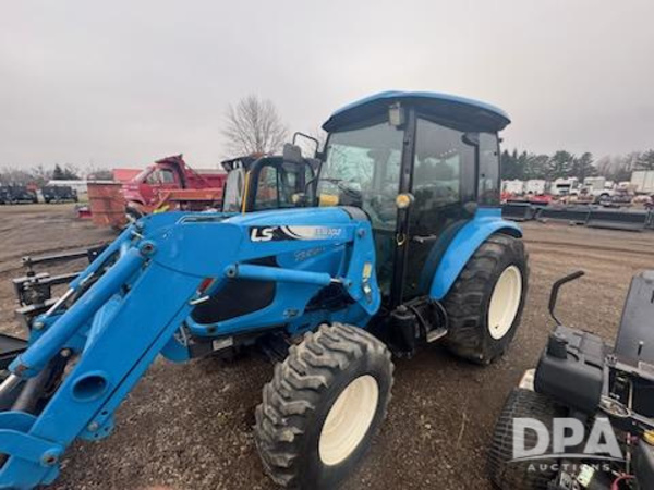 Used LS Tractors for Sale - 91 Listings | Machinery Pete