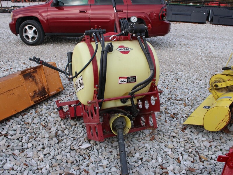 Used Pull-Type Sprayers for Sale - 689 Listings | Machinery Pete