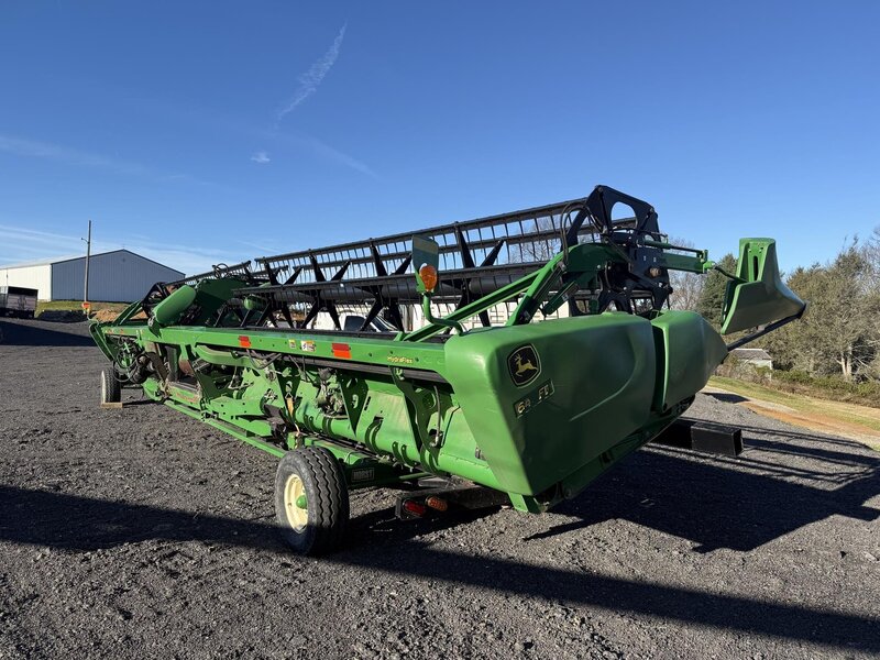 Used John Deere Headers for Sale - 3650 Listings | Machinery Pete