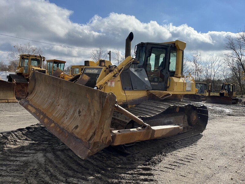 Used Dozers for Sale - 407 Listings | Machinery Pete
