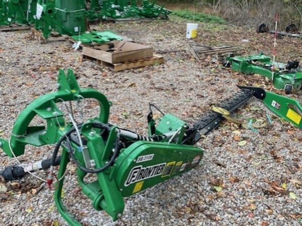 Used Frontier Mowers for Sale - 278 Listings | Machinery Pete