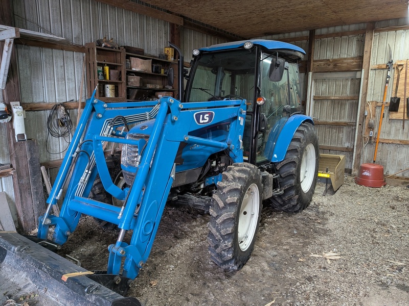 Used LS Tractors for Sale - 79 Listings | Machinery Pete