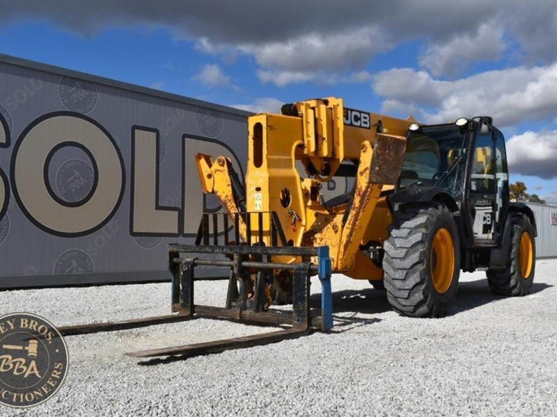 Used JCB Telehandlers for Sale - 137 Listings | Machinery Pete