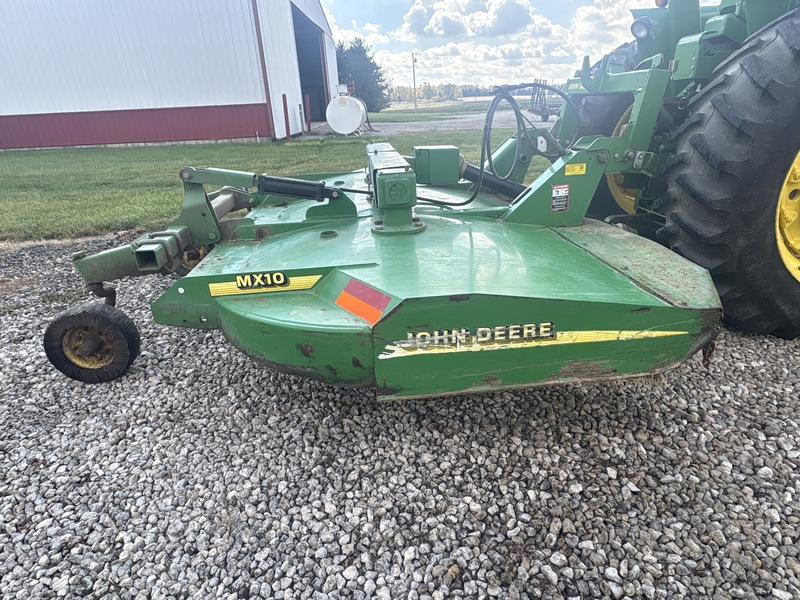 Used John Deere Rotary Cutters for Sale - 350 Listings | Machinery Pete