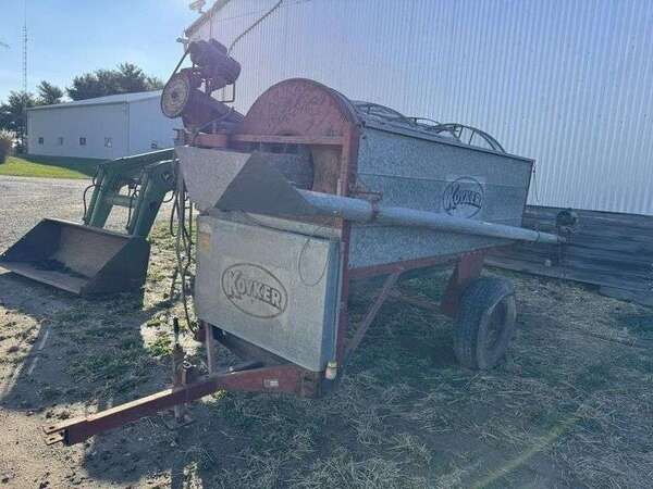 Used Grain Cleaners for Sale - 90 Listings | Machinery Pete