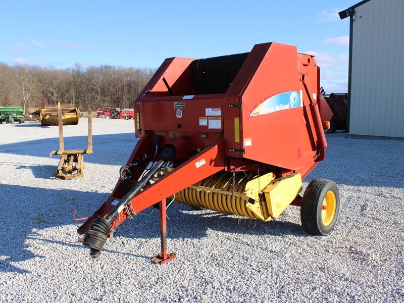 Used Round Balers for Sale - 1814 Listings | Machinery Pete