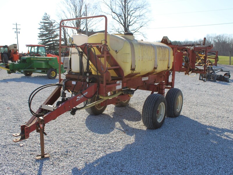 Used Pull-Type Sprayers for Sale - 701 Listings | Machinery Pete