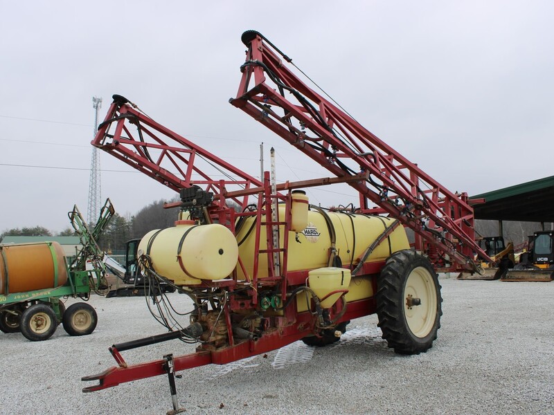 Used Pull-Type Sprayers for Sale - 701 Listings | Machinery Pete