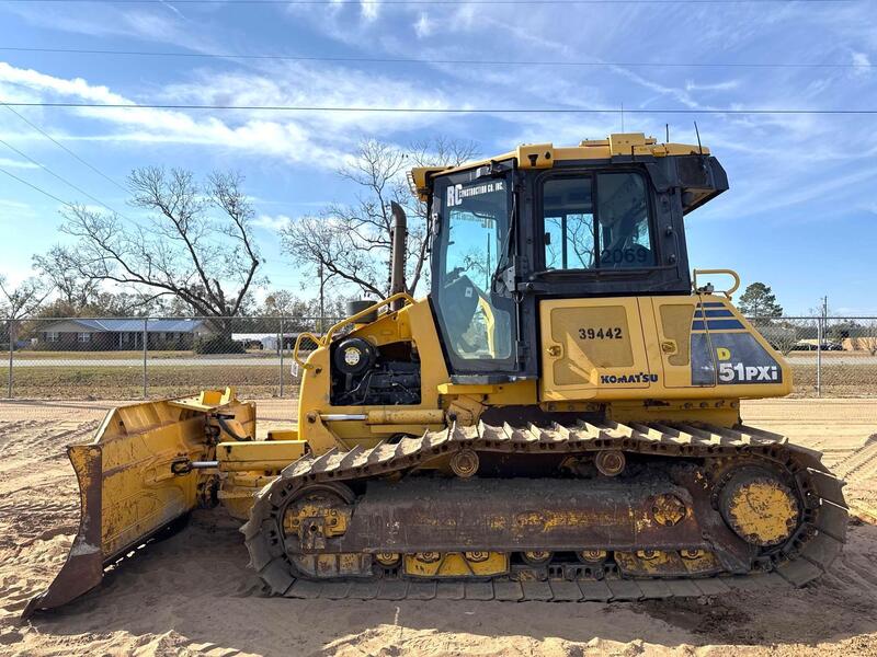 Used Komatsu Dozers for Sale - 51 Listings | Machinery Pete