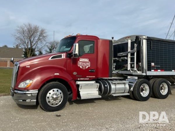 Used Kenworth T680 Semi Trucks/Trailers for Sale - 45 Listings ...
