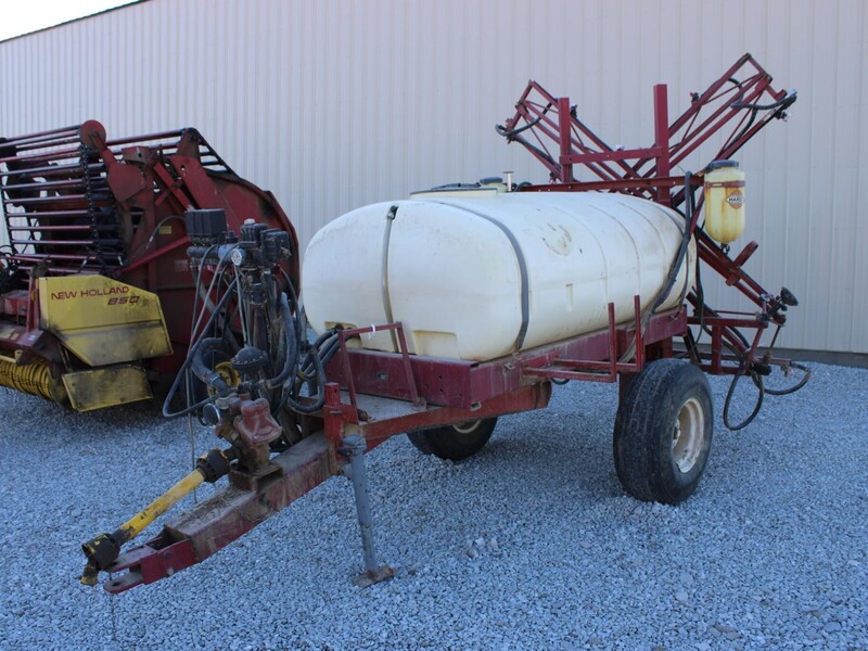 Used Pull-Type Sprayers for Sale - 701 Listings | Machinery Pete