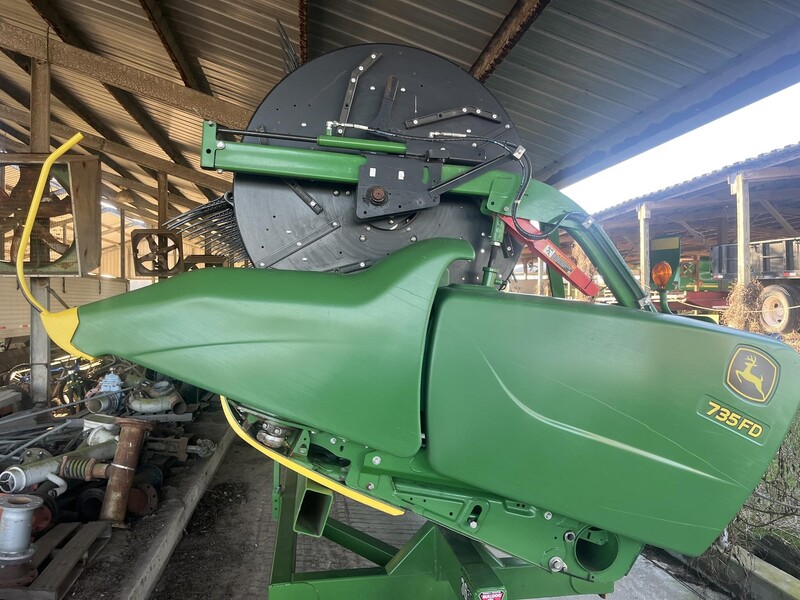 Used John Deere Headers for Sale - 3611 Listings | Machinery Pete