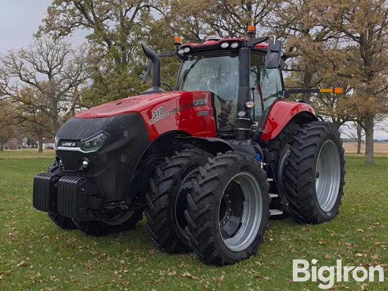 Used Case IH Magnum 310 Tractors for Sale - 44 Listings | Machinery Pete