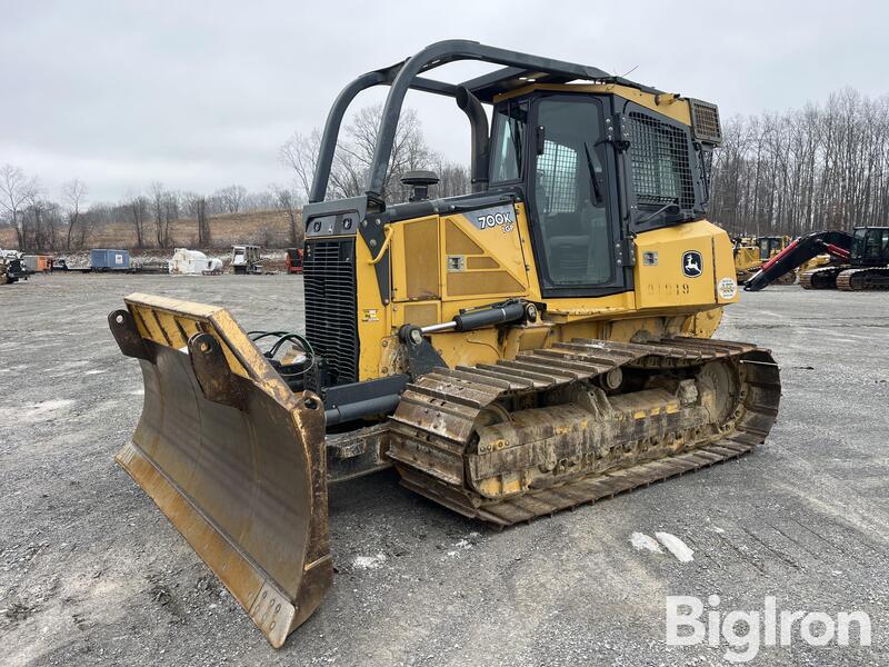 Used John Deere Dozers for Sale - 15 Listings | Machinery Pete