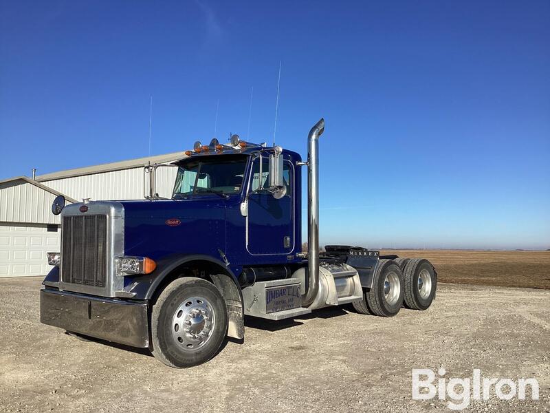 Used Peterbilt 379 Semi Trucks/Trailers for Sale - 24 Listings ...