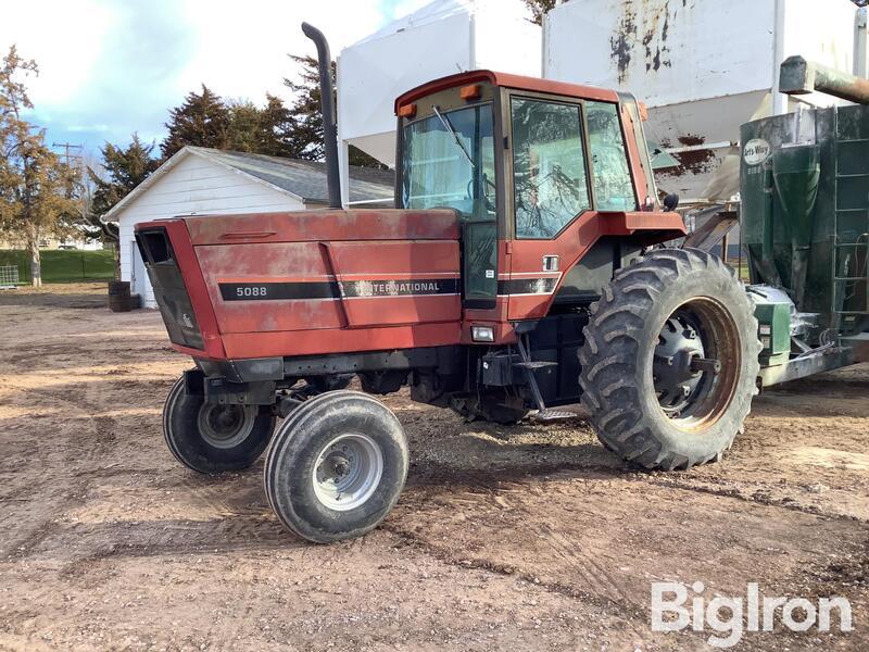 Used International Harvester 5088 Tractors for Sale - 4 Listings ...