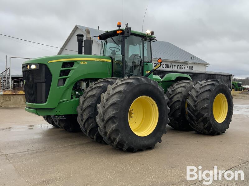 Used John Deere 9530 Tractors for Sale - 28 Listings | Machinery Pete