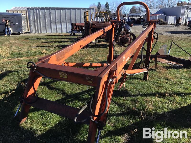 Used Farmhand Front End Loaders for Sale - 16 Listings | Machinery Pete
