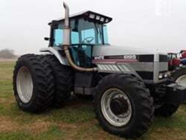 Used White Tractors for Sale - 61 Listings | Machinery Pete