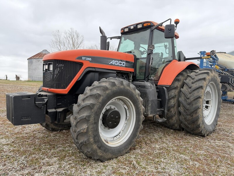 Used AGCO Tractors for Sale - 16 Listings | Machinery Pete
