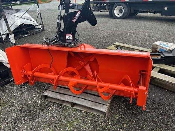 Used Snow Blowers for Sale - 753 Listings | Machinery Pete