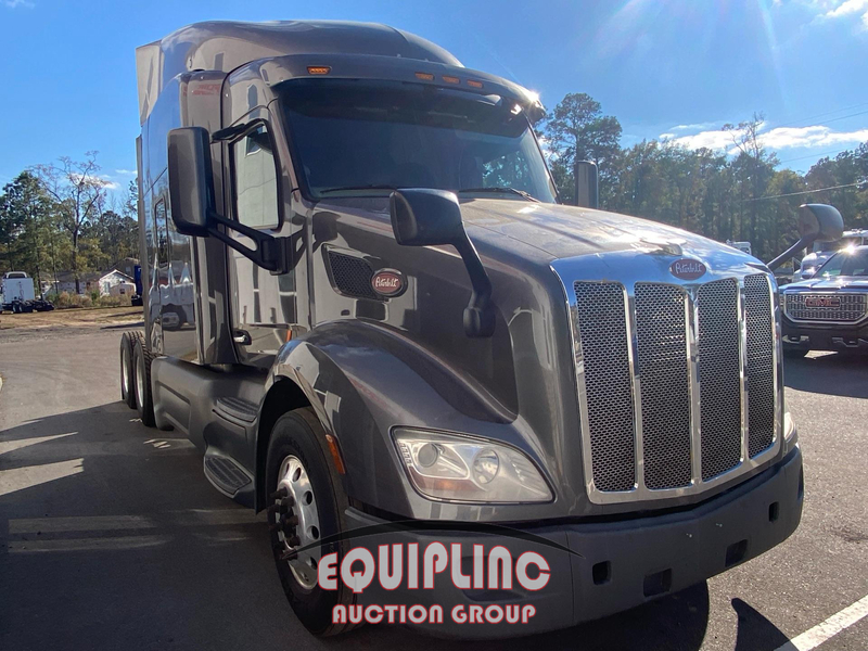 Used Peterbilt Semi Trucks/Trailers for Sale - 248 Listings | Machinery ...