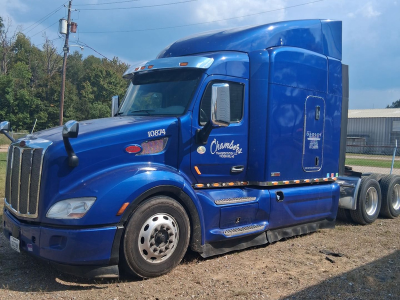 Used Peterbilt Semi Trucks/Trailers for Sale - 248 Listings | Machinery ...