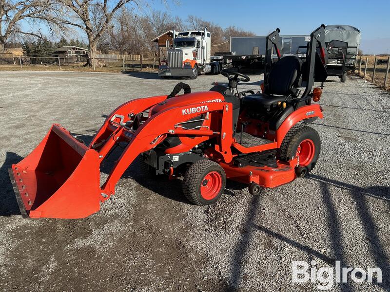 Used Kubota BX2380 Tractors for Sale - 73 Listings | Machinery Pete