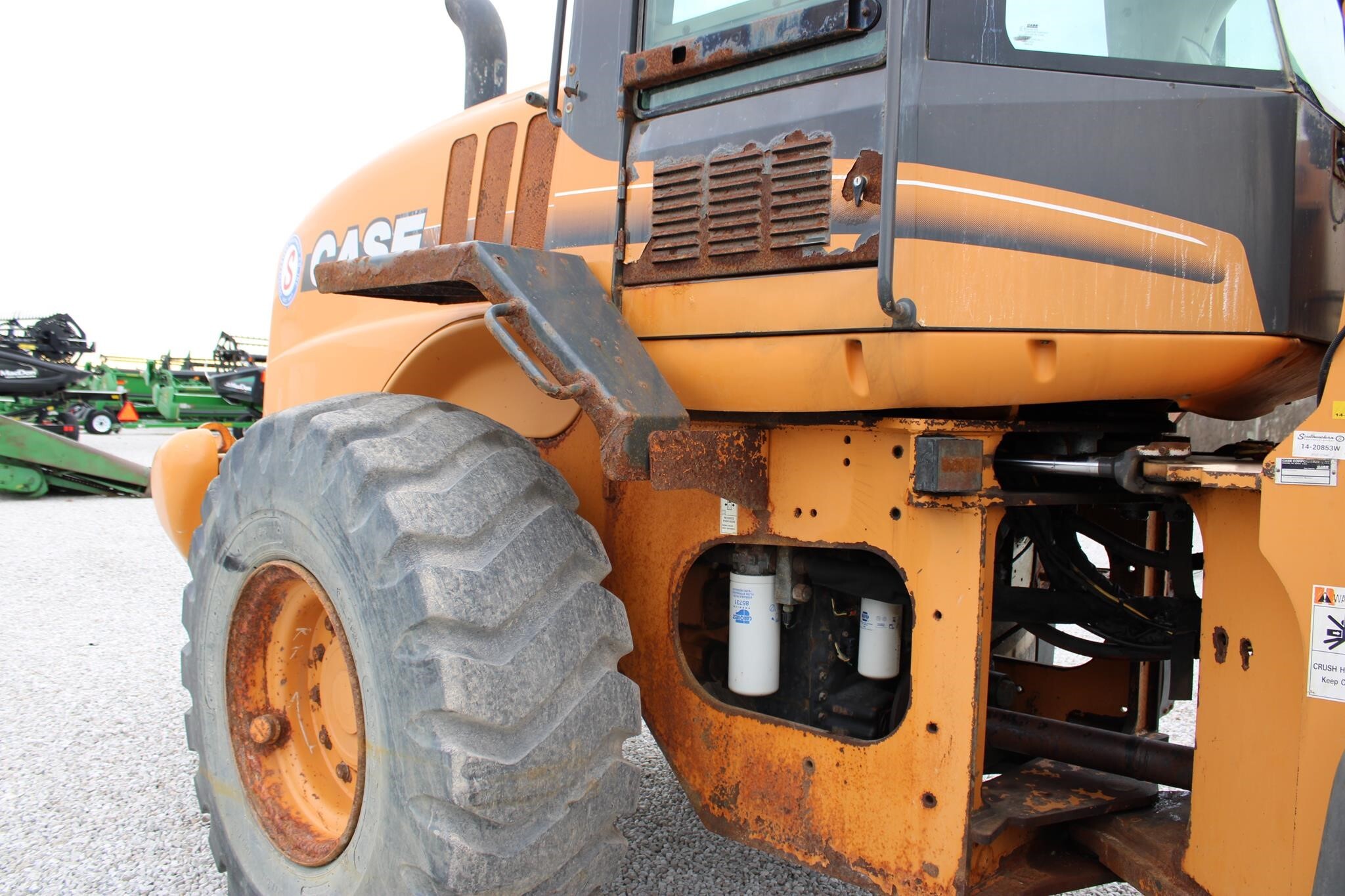 2004 Case 621D Wheel Loader - $48,000 | Machinery Pete