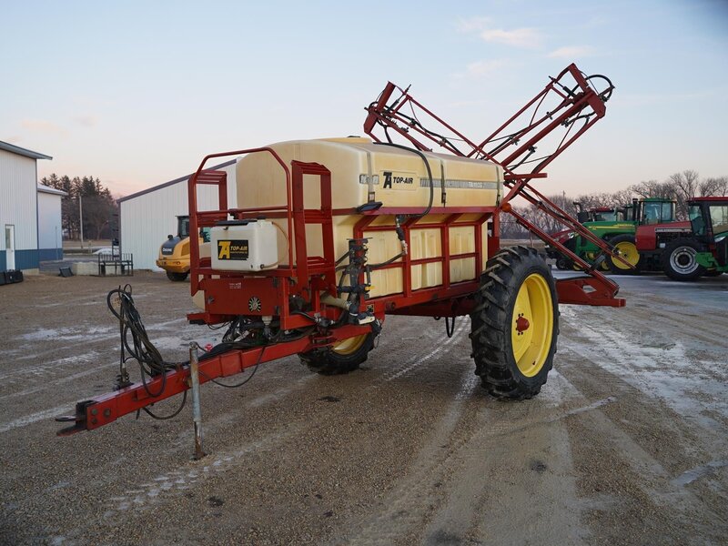 Used Pull-Type Sprayers for Sale - 689 Listings | Machinery Pete