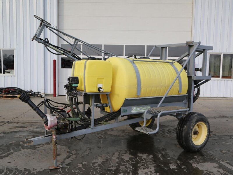 Used Pull-Type Sprayers for Sale - 689 Listings | Machinery Pete