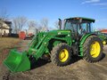 Used John Deere 6120E Tractors for Sale - 68 Listings | Machinery Pete