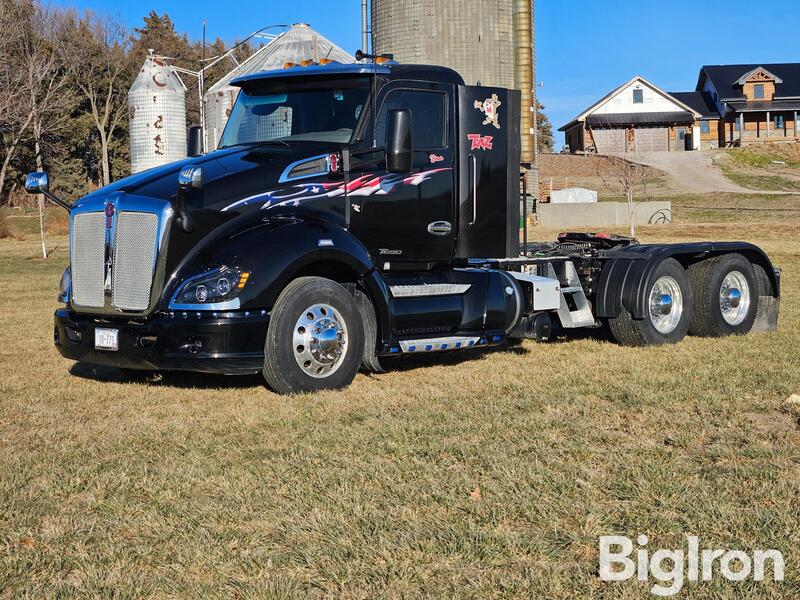 Used Kenworth T680 Semi Trucks/Trailers for Sale - 50 Listings ...