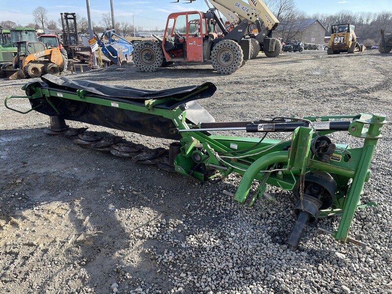 Used Frontier Mowers for Sale - 278 Listings | Machinery Pete