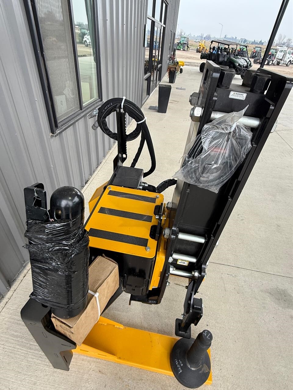 2024 JCB 542-70 AGRI Telehandler - $161,900 | Machinery Pete