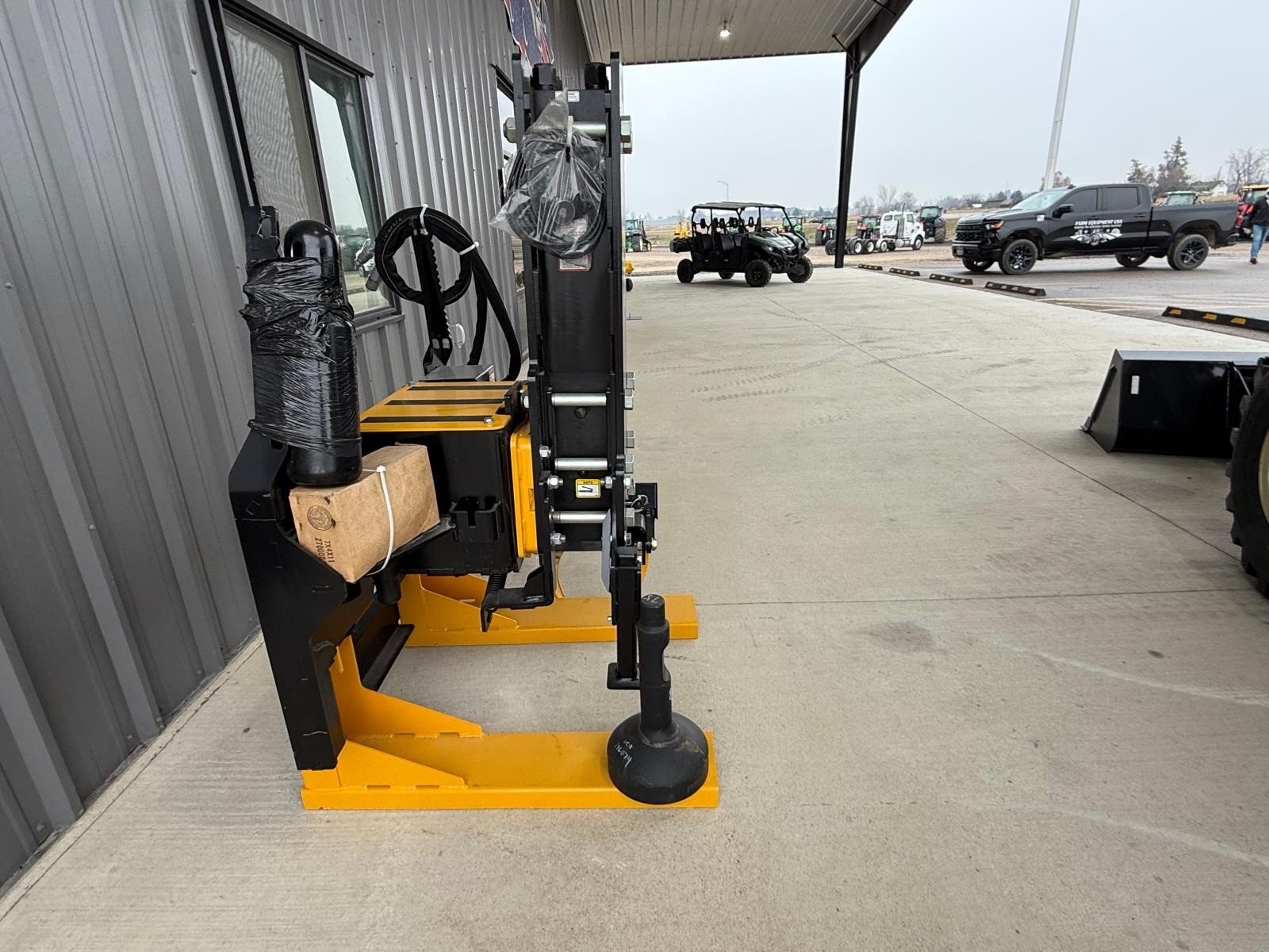 2024 JCB 542-70 AGRI Telehandler - $161,900 | Machinery Pete