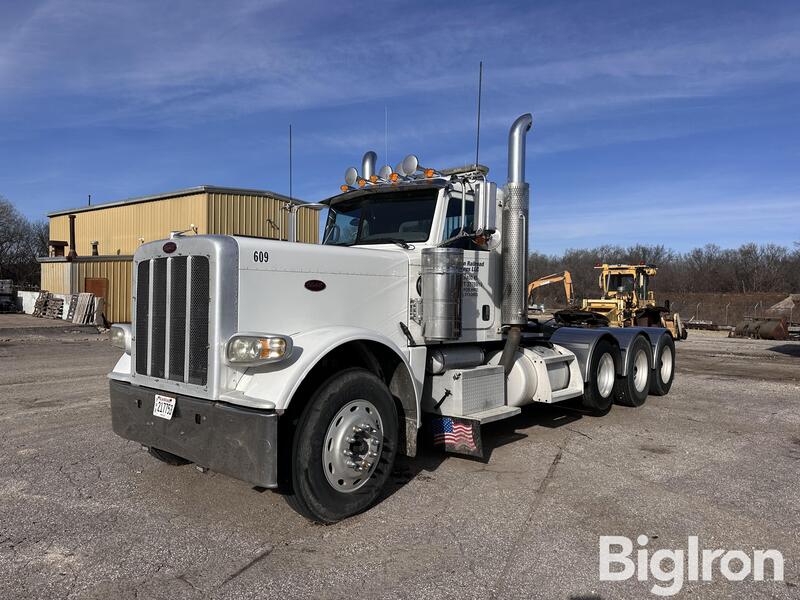 Used Peterbilt 389 Semi Trucks/Trailers for Sale - 20 Listings ...
