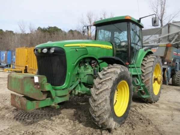 Used John Deere 8320 Tractors for Sale - 23 Listings | Machinery Pete