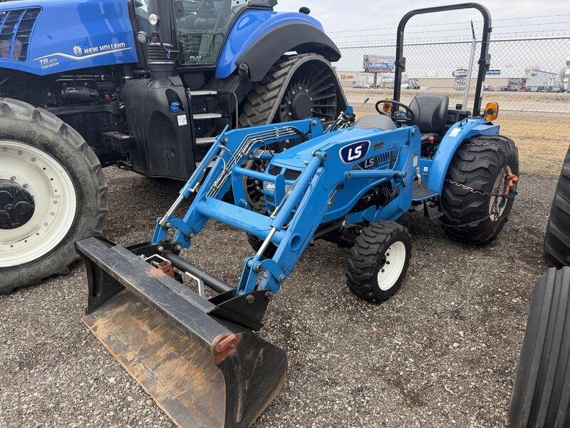 Used LS Tractors for Sale - 74 Listings | Machinery Pete