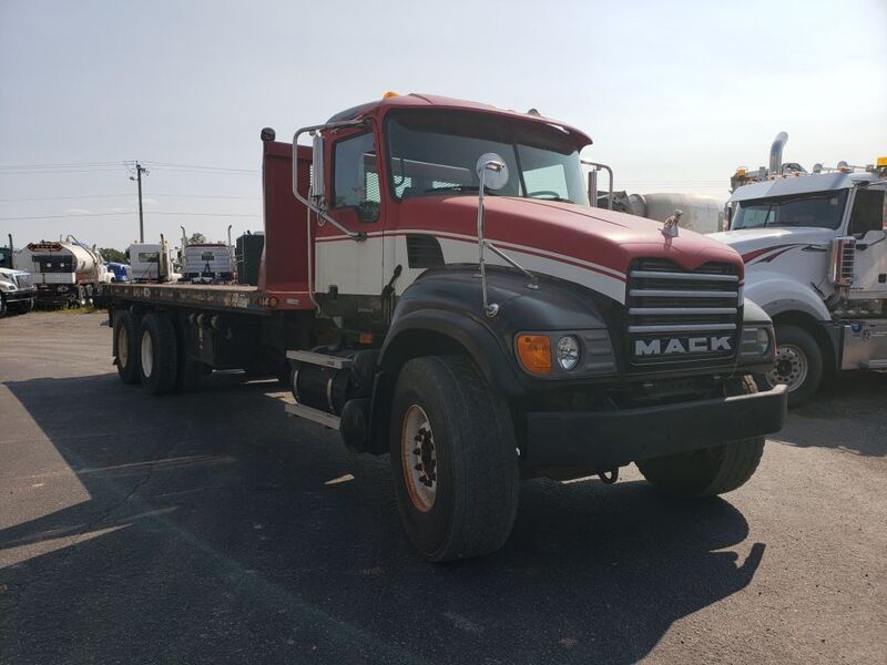 Used Mack Semi Trucks/Trailers for Sale - 235 Listings | Machinery Pete