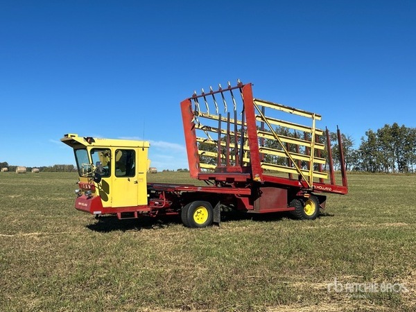 Used New Holland Bale Wagons and Trailers for Sale - 35 Listings ...