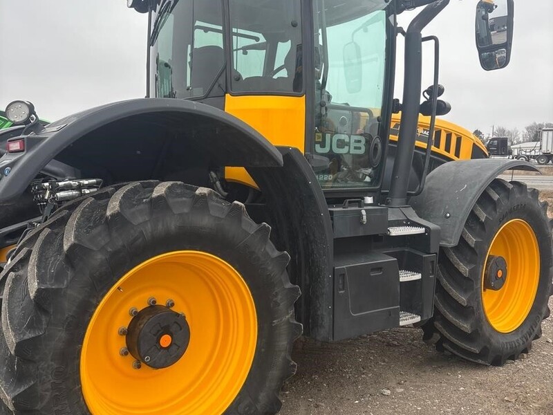 Used JCB Tractors for Sale - 34 Listings | Machinery Pete