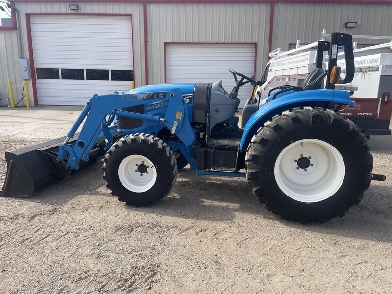 Used LS Tractors for Sale - 77 Listings | Machinery Pete